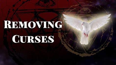 Removing Curses How To Remove Internal And External Curses Youtube