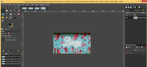 GIMP Resize Image How To Resize Image In GIMP With Different Method