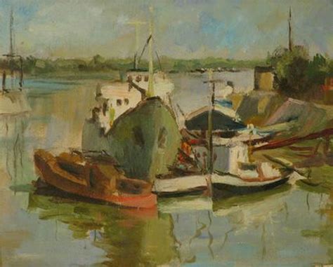 Картини от фонда на Галерията в Русе участват в специална изложба в Берлин Утро