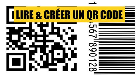 Lire Et Creer Un Qr Code Wanda Tech