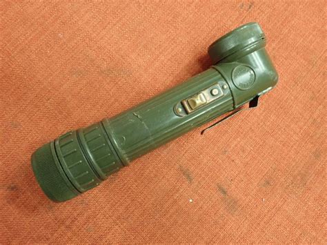 British Army Torch Spandau Militaria Shop