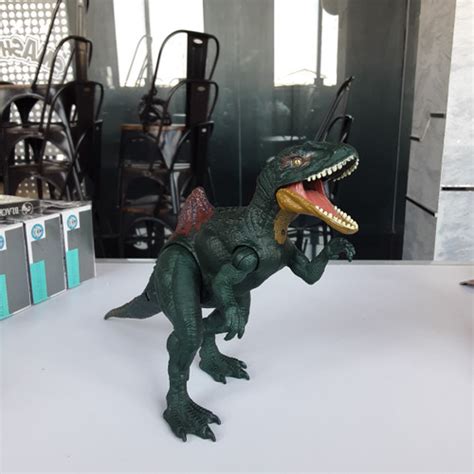 Jual Mattel Jurassic World Dual Attack Concavenator Kota Surabaya