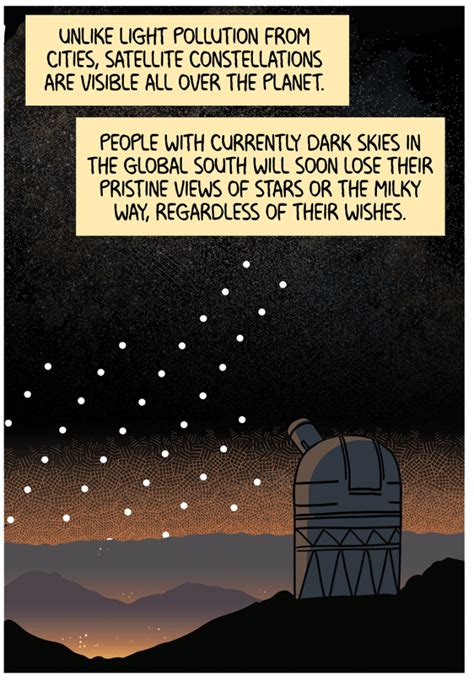 Light Pollution Memes The End Of Night The Nib