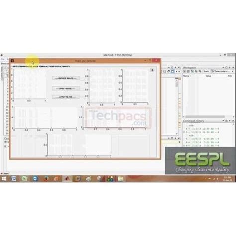 Bayeshrink Image Denoising With Wavelet Thresholding Techpacs Canada Limited
