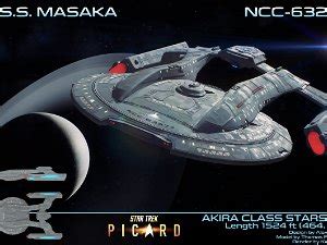 CGI Models Picard Set Blueprint Archive