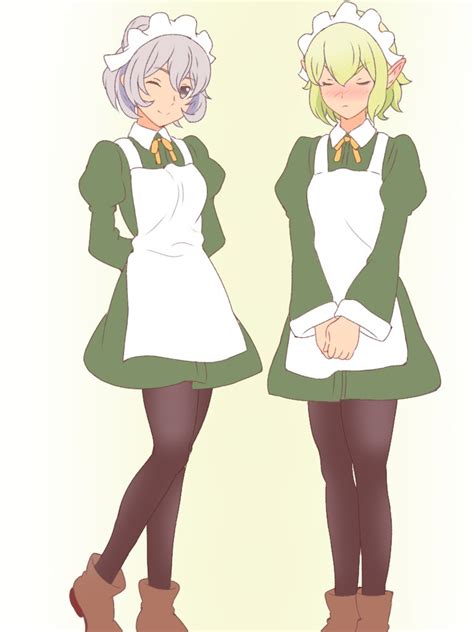 Cute Waitresses Syr Ryu Rdanmachi