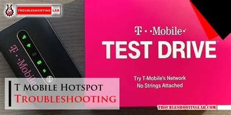 T Mobile Hotspot Troubleshooting Quick Fixes
