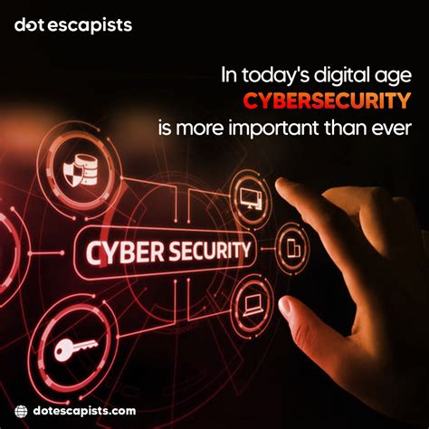 Dot Escapists On Linkedin Cybersecurity Techtips Dotescapists Techinnovation Futureofwork…