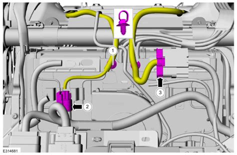 Ford Escape Description And Operation Instrument Panel Cluster Ipc System Operation And