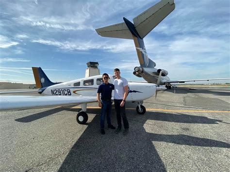 Cal Baptist Aviation Science Riverside Ca