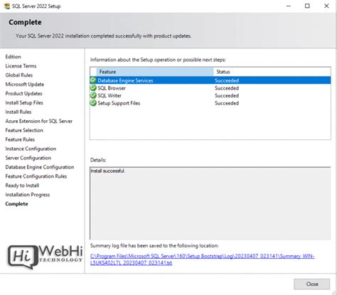 Installation De Sql Server Sur Windows Server 2019 Tutoriel And Documentation