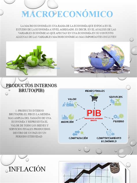 Macro Económico Yanet Pdf La Política Fiscal Macroeconómica