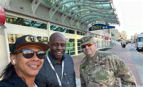 Makana Anicas On Linkedin Afceawest2024 Afcea Afceawest Afceawest Sandiego Networking