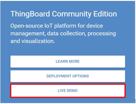 Visualizing Telemetry Data Using Nodemcu Iot Device With Thingsboard