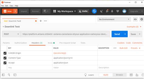 Lorawan Downlink Tutorial Id Antares Docs