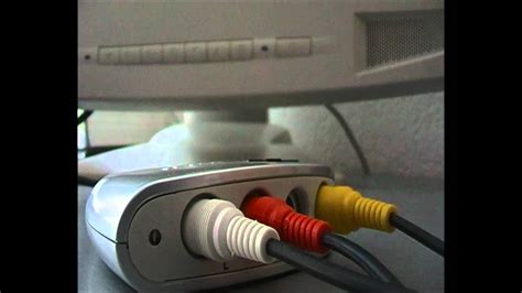 Tutoriel Branchement Dazzle Dvc Sur Windows YouTube