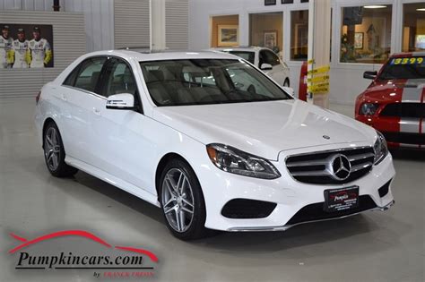 Stunning And Loaded With Featuresjust In Mercedes Benz E350 Sport