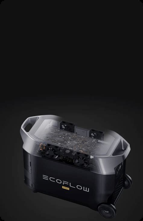ECOFLOW DELTA PRO 3600W AC Output WeDunk บรษท ดง จำกด