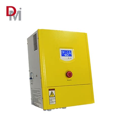 supply grid tied wind turbine controller with dump load wholesale factory jinan deming power