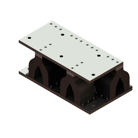 Custom Designed Mount Shocktech