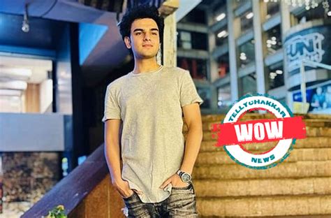 Wow Raghav Dhirs First Look In ‘chikoo Yeh Ishq Nachaye On Star Plus