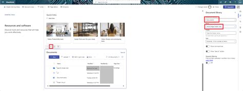 How Can I Display Specific Folders On Specific Pages Of My Sharepoint Site Microsoft Qanda