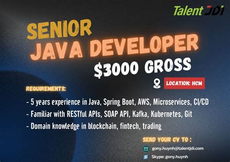 Lộc Huỳnh On Linkedin Java Java Springboot Aws