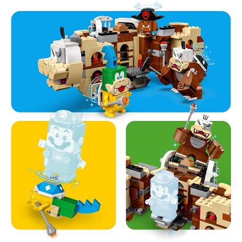 LEGO 71427 Larry S And Mortons Airships Expansion Set 5702017434100 BRICKshop LEGO En
