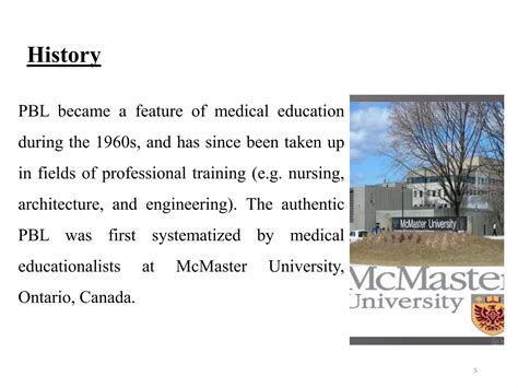 Problem Based Learning PPTX