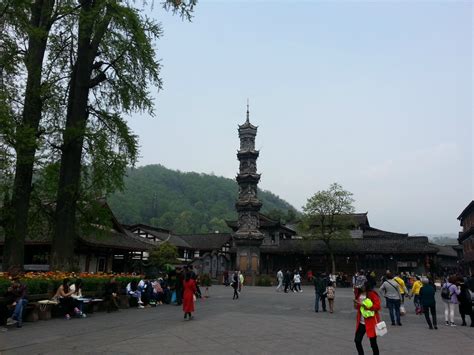 2024街子古镇游玩攻略不推荐从成都专门过来游览，【去哪儿攻略】