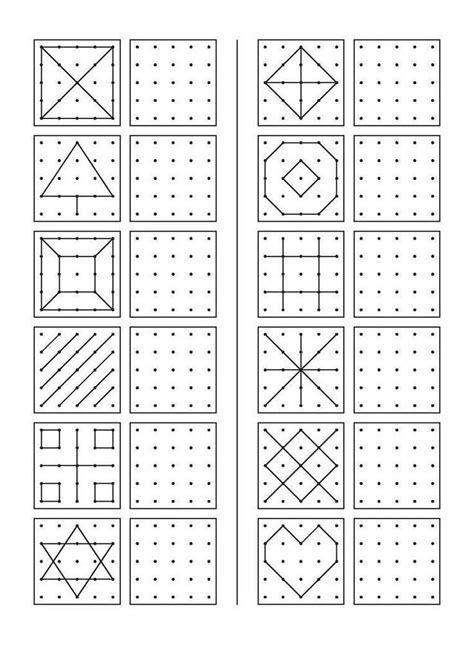Pin De Sara Tenore En Matematica Actividades De Simetría Actividades