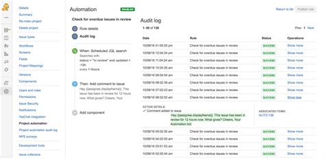 Jira Automation Templates