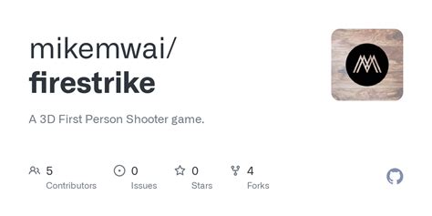 Github Mikemwai Firestrike