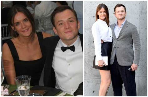 All There Is To Know About The Family Life Of Welsh Actor Taron Egerton
