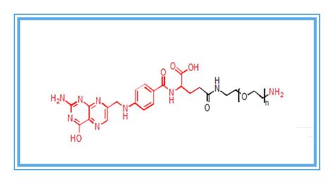 folic acid peg amine，fa peg nh2，叶酸 聚乙二醇 氨基试剂供应 哔哩哔哩