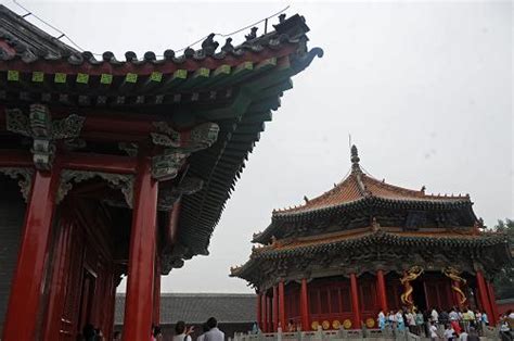 沈阳故宫岁修完工