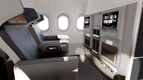American Airlines Business Class Vs First Class What S The Difference