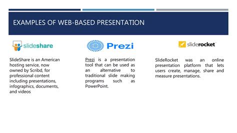 Web Based Presentationpptx