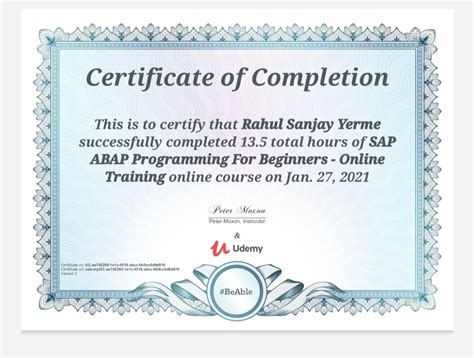 rahul yerme on linkedin sap sapabap beginners