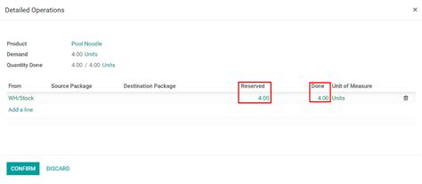Packages — Odoo Master Documentation