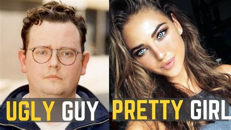 Ugly Girl With Cute Guy