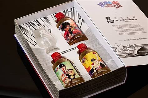 忍乛第一神拳冠軍系列限量套組 P9 tw 品酒網 各式威士忌推薦葡萄酒紅酒高粱酒白蘭地調酒您買酒喝酒