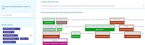 Harnessing The Potential Of Nlp In Radiology John Snow Labs