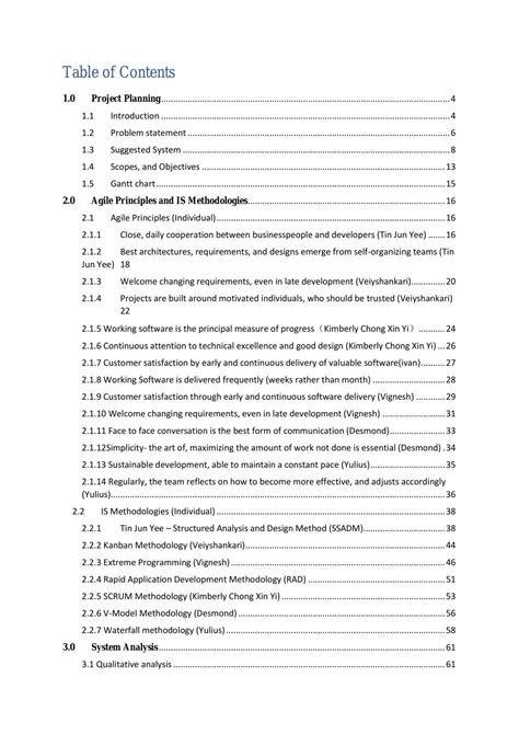 Sdm Group Assignment Sdm System Development Methods Apu Thinkswap
