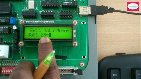 Bcd To Hexa Conversion Using Mc 8051 In Assembly Language Program Tamil Full Explanation Youtube