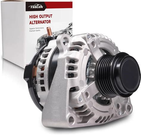 High Output Alternator For Chevy And Gmc 2015 2016 Models