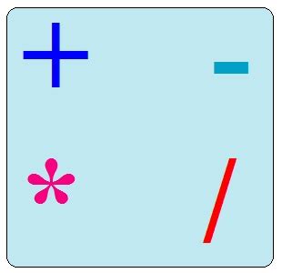 C Program To Addition Subtraction Multiplication And Division