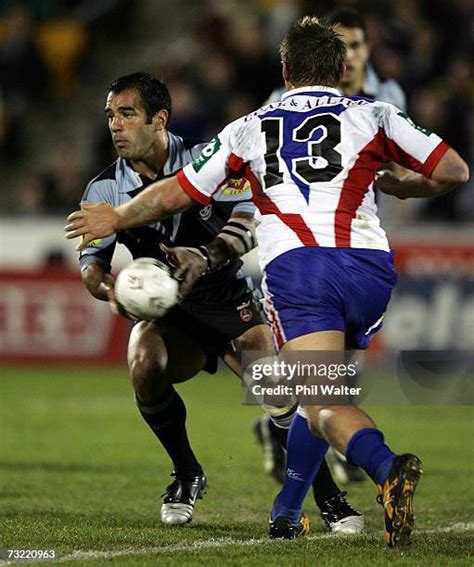 Newcastle Knights Reegan Tanner Photos And Premium High Res Pictures