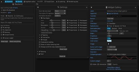 Building Cross Platform Gui Apps In Rust Using Egui Logrocket Blog