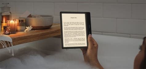 Amazon Kindle Oasis Review It Could Replace Paper